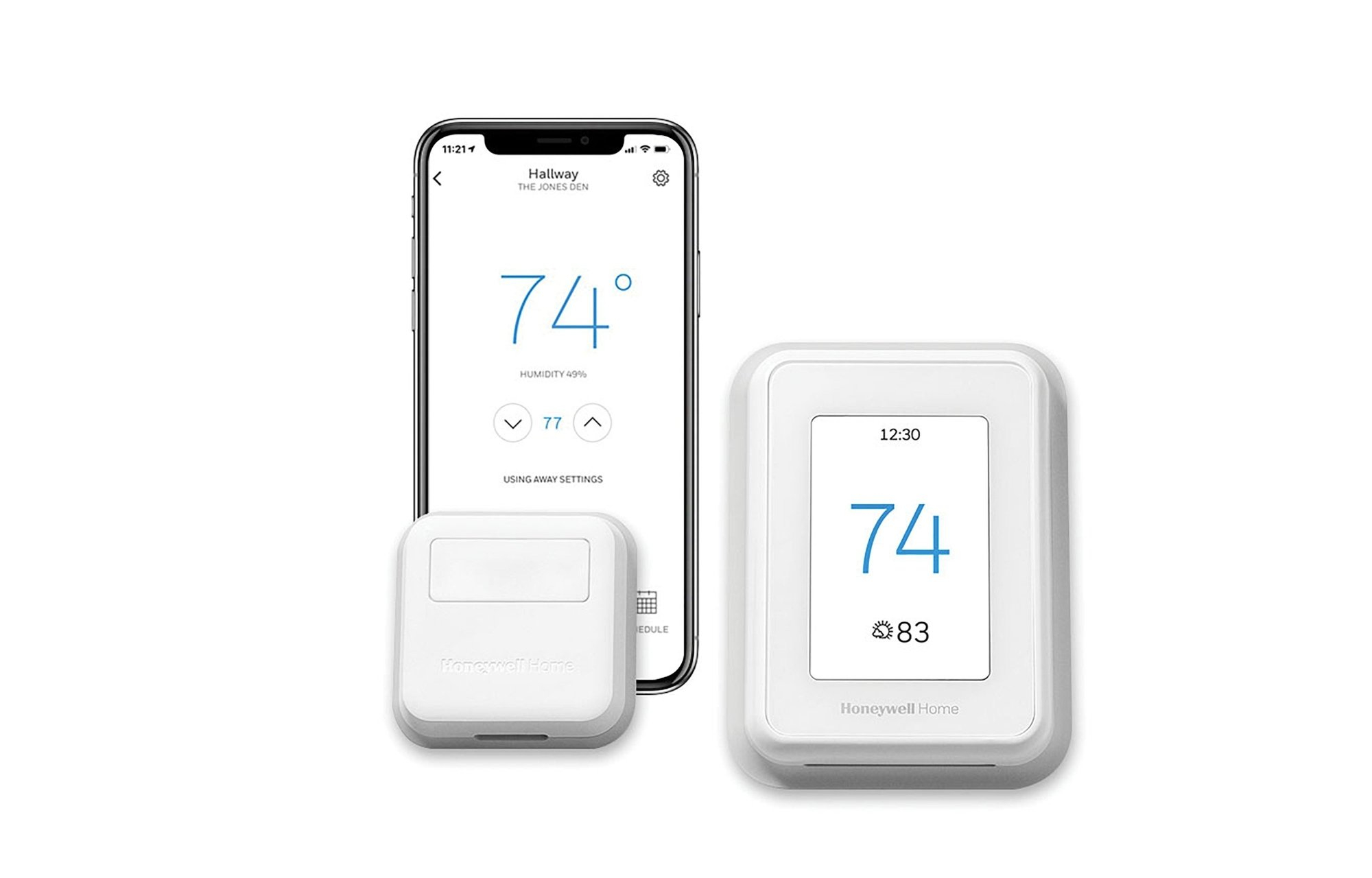 Smart Home Security Automation - Electronic Security Concepts