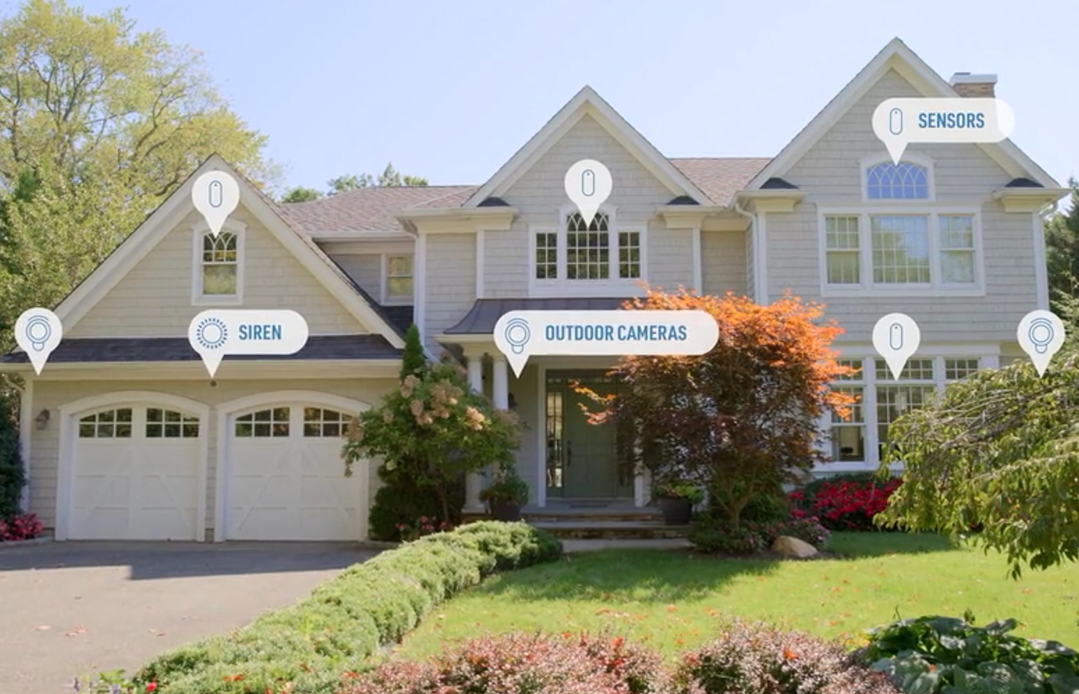 Home Security Alarm Company in Scottsdale, AZ